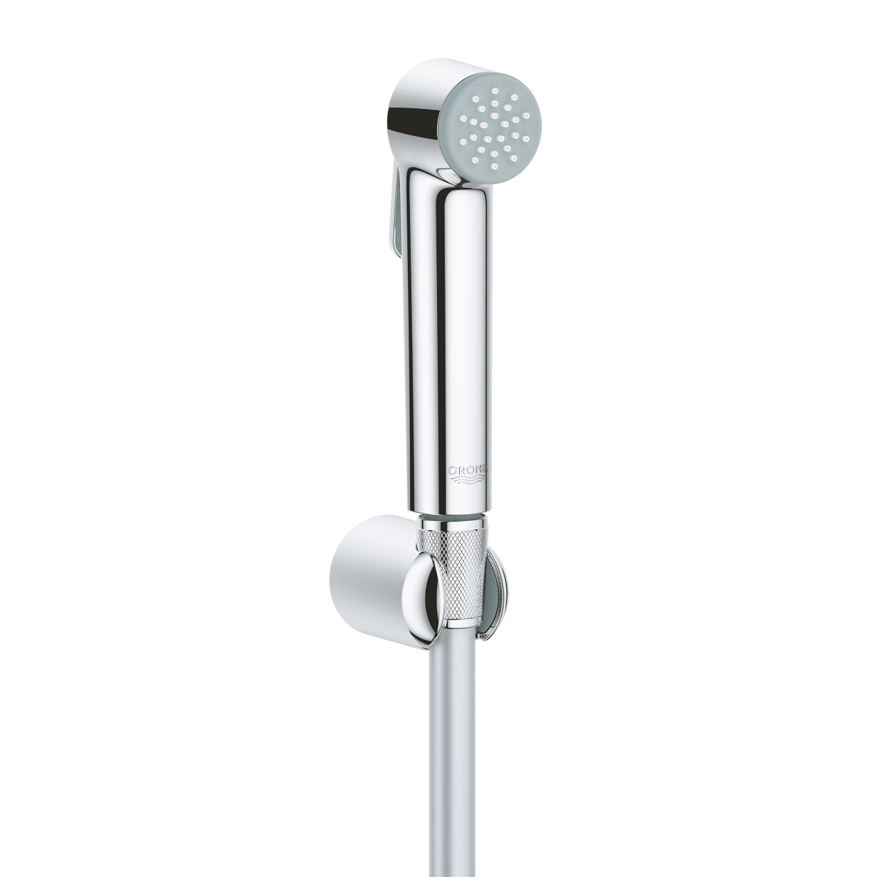 DOUCHETTE DE WC HYGIENIQUE AVEC FLEXIBLE 27513001 GROHE - Conquete
